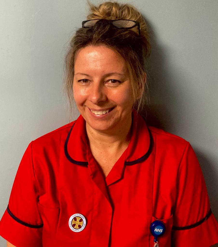 Becky Housley – telemedicinehampshire.nhs.uk
